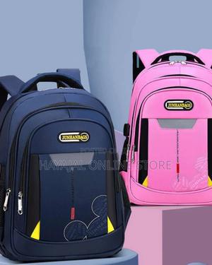 Big Size Waterproof School Bag in Dei-Dei - Bags, Hayajal Online Store ...