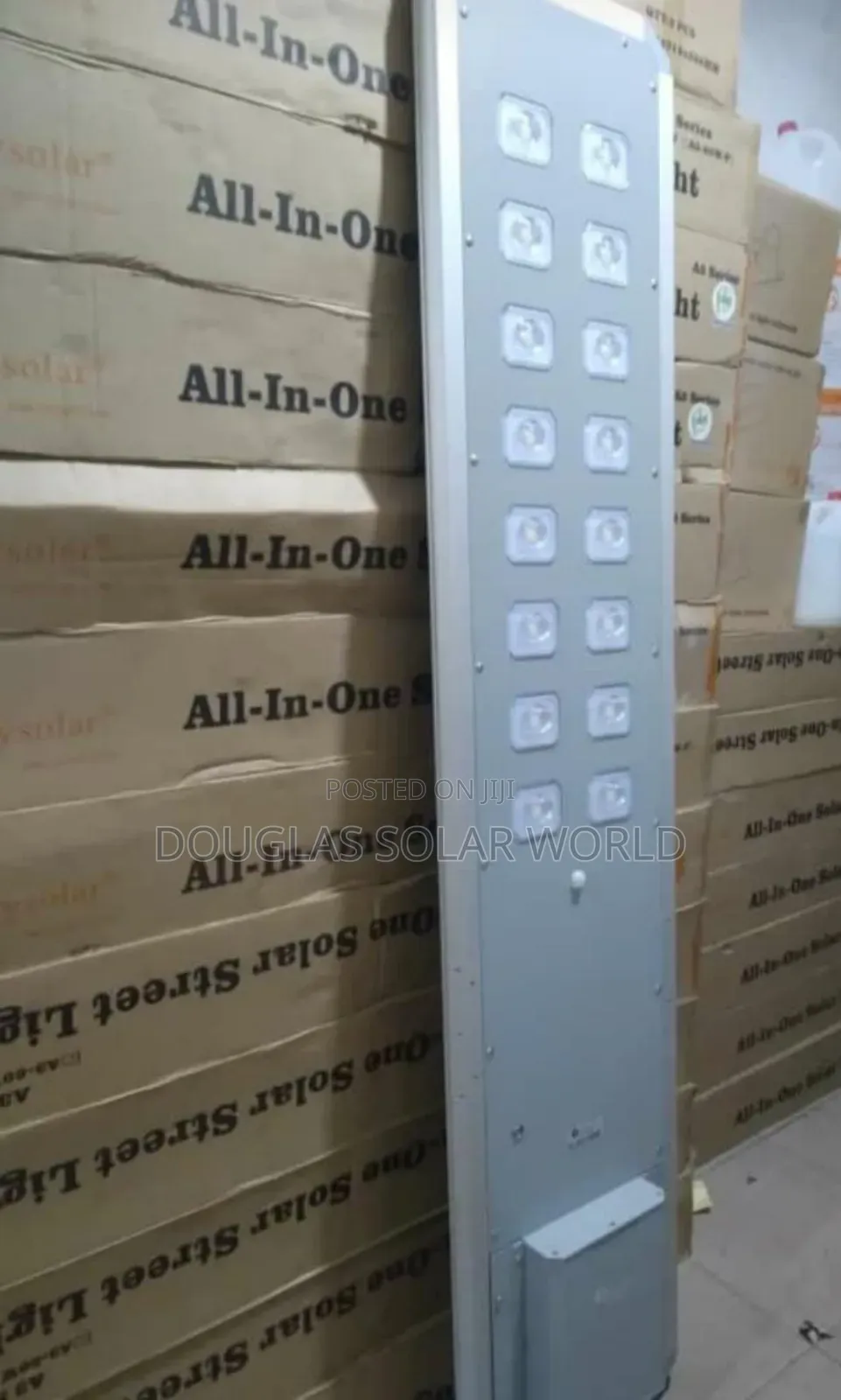 Felicity Solar Street Light 14eyes Street Light D2 100w in Central ...