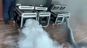 3000 Watts Low Fog Machine Double Outlet - 3000w in Ojo - Stage & Event ...