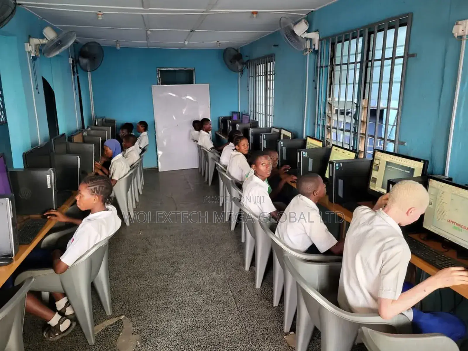 Need to Setup Your School Computer Room/Office in Ilesa - Computer & IT ...