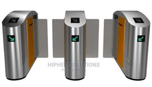 Automatic IR Sensor Turnstile Bi Direction Sliding Gate in Lagos State ...
