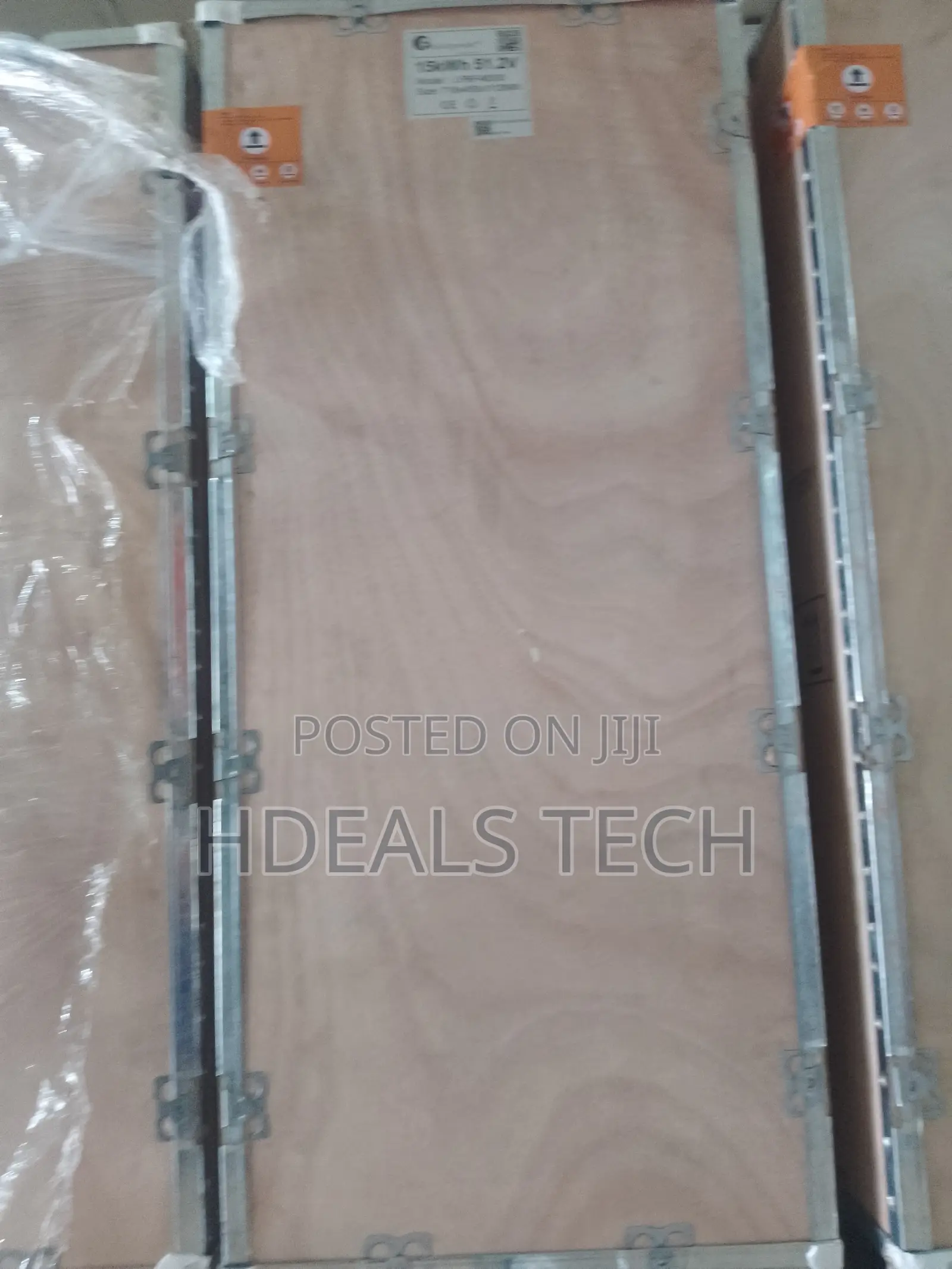 Felicity 5kwh 51.2v Solar Inverter Lpbf48300 Model in Ikeja ...