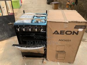 Aeon Cooker With 1 Hotplate + Gas Oven Combo in Ifako-Ijaiye - Kitchen ...