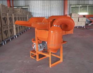 Complete Set of Rice Thresher With Engine in Ikeja - Farm Machinery ...