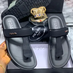 Palm Slippers in Nigeria for sale Price on Jiji.ng