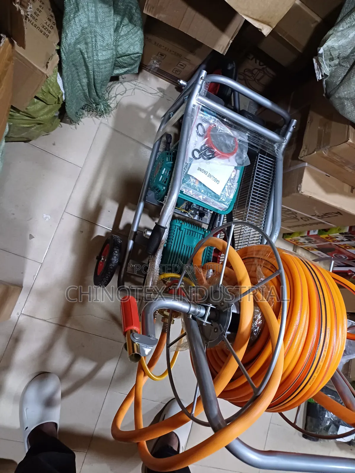 Agricultural Power Spraying Machine in Ojo - Farm Machinery & Equipment ...