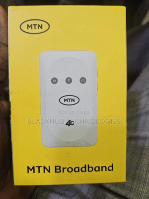 MTN Universal Unlocked Mifi in Ikeja - Networking Products, Blackhub ...