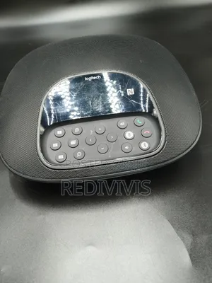 Logitech v-U0036 Group Speakerphone - Usb Conference Mic/Speaker in ...