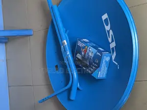 DSTV Hd Decoder With Dish in Gwarinpa - Accessories & Supplies for ...