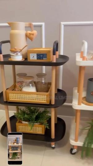 3 Tier Trolley. in Lagos Island (Eko) - Furniture, Adeolu Adegoke | Jiji.ng