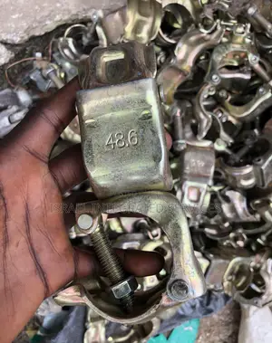 Scaffolding Clips All Types Available in Port-Harcourt - Building ...