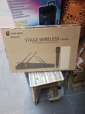 Stage Wireless Sn 8000 Classic Audio in Ojo - Audio & Music Equipment ...