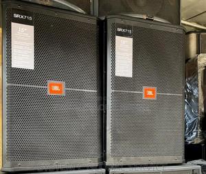 JBL Speaker Single Srx715 in Ojo - Audio & Music Equipment, System C ...