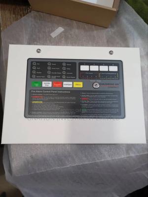 Chloride Uk Fire Alarm Control Panel Zone1 for sale - Onation ...