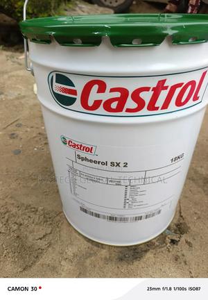 Castrol Spheerol Sx 2 in Port-Harcourt - Other Services, Paschal Ubaku ...