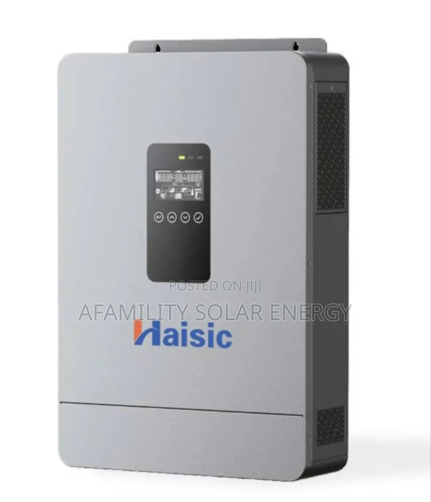 Haisic Inverter 4.2kva Hybrid 24v for sale - Afamility Solar Energy ...