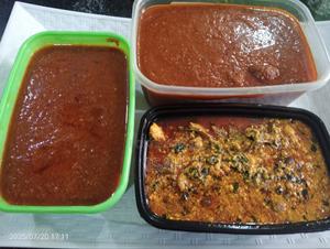 Rice, Stew and Soup Bowls, in Jahi - Food & Beverages, Isah Bliss | Jiji.ng