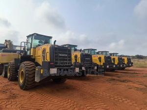 Brand New Shantui Payloader L55-B5 – Heavy-Duty Wheel Loader in Gudu ...