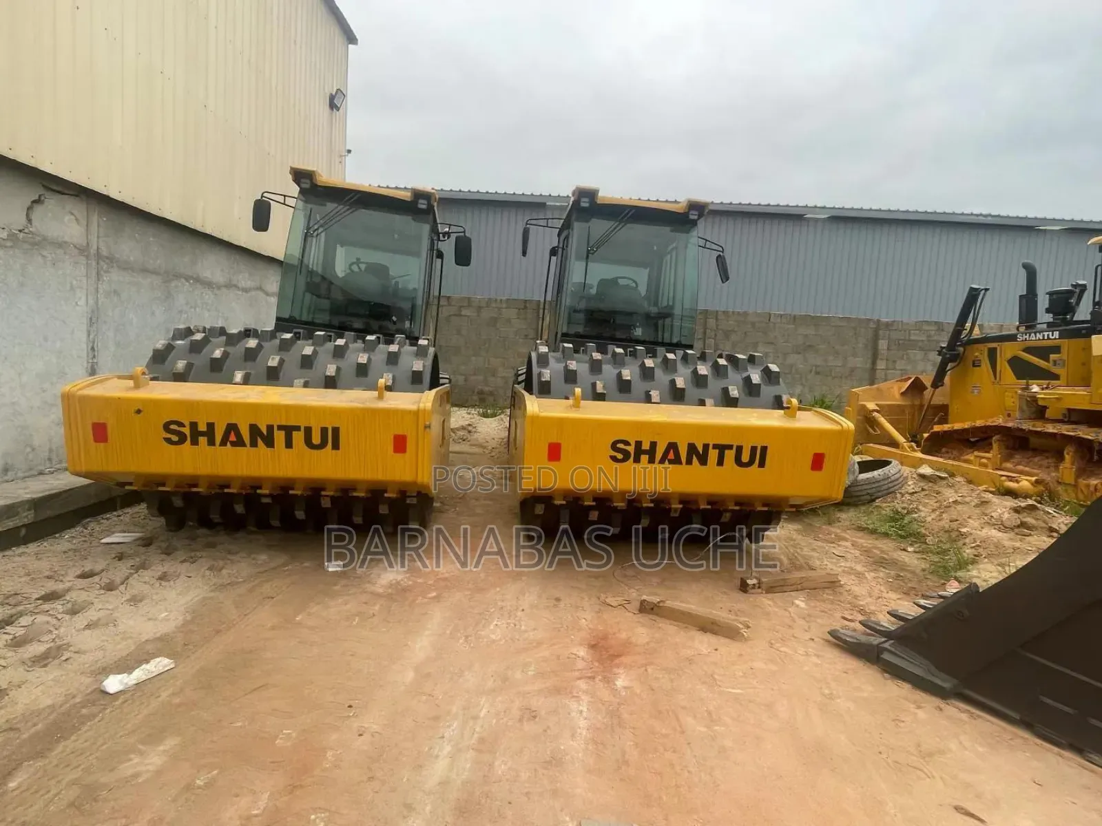 Brand New Shantui Payloader L55-B5 – Heavy-Duty Wheel Loader in Gudu LGA - Construction & Heavy ...