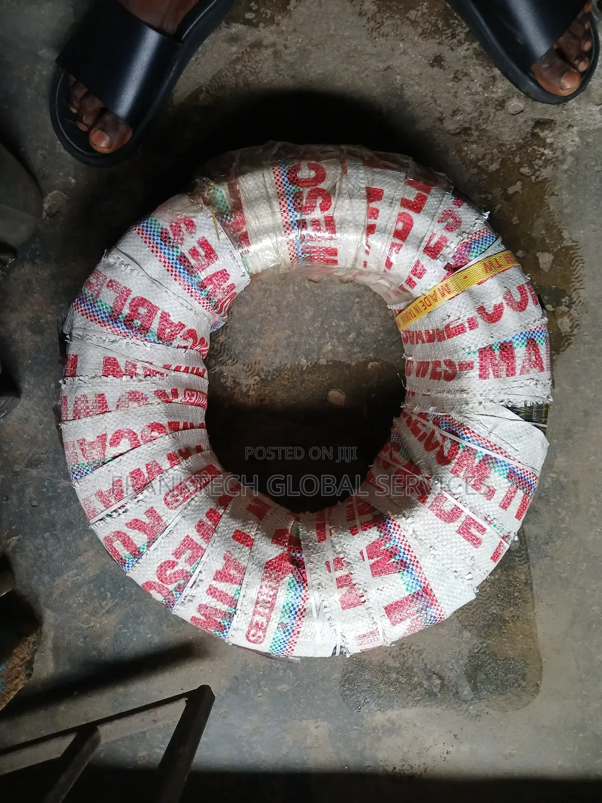 Welding Cable 50 Metrs in Port-Harcourt - Other Services, Franktech ...