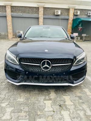 Mercedes-Benz C300 2016 Blue in Ajah - Cars, Isaac Maxwell | Jiji.ng