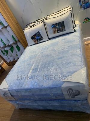 [Ph] Executive Spring Orthopedic Mouka 6ft/4.5ft by 10inches in Port ...