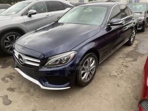 Mercedes-Benz C300 Base AWD 4Matic Sedan (2.0L 4cyl 7A) 2015 Blue in ...