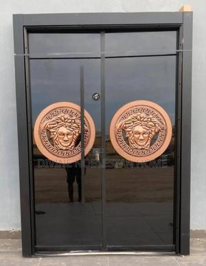 5ft Versace Head Entrance Door in Ikwerre - Doors & Security ...