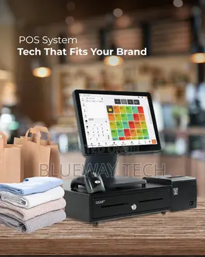 Point of Sale Advanced Solution in Ikeja - Retail & Store Equipment ...