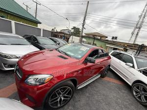 Mercedes-Benz GLE-Class AMG GLE 63 4MATIC 2016 Red in Ojodu - Cars ...