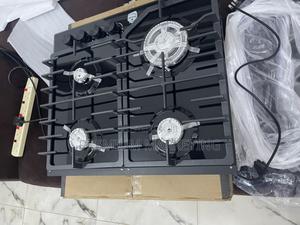 Homestar – Inbuilt 4 Burner Gas Cooker for Family Cooking in Ojodu ...