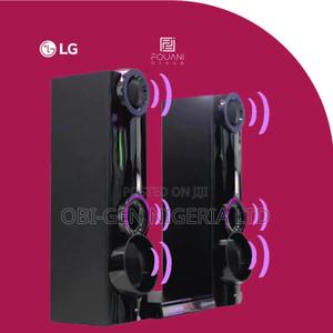 Lg Lhd667 Home Theater System Delivers 600w Of Powerful Set in Ikeja ...