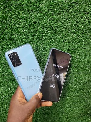 Oppo A56 5G 256 GB for sale - CHIBEX GADGETS Price: ₦ 100,000 on Jiji ...