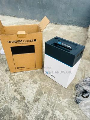 Hithium Solar Generator, a Portable Power System in Lagos Island (Eko ...