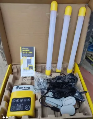 Sun King Solar Energy in Nigeria for sale Prices on Jiji.ng