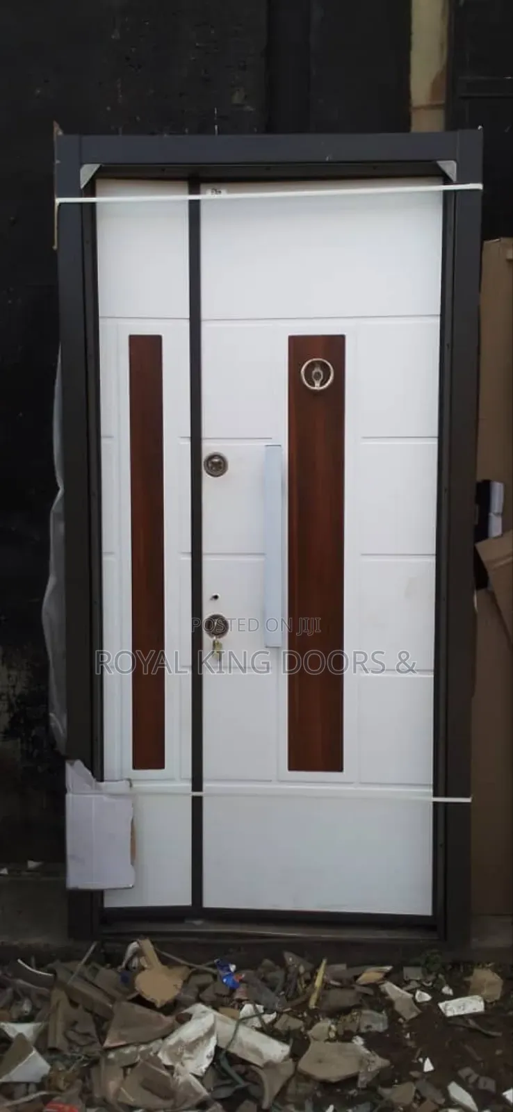 4ft Extra Height Turkish Luxury Security Doors for sale - Royal King ...