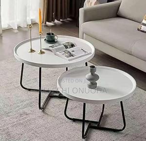 Table Big and Small in Port-Harcourt - Furniture, Kelechi Onuoha | Jiji.ng