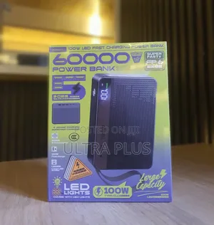 Remax - Fp-6 60000mah Power Bank in Ikeja - Accessories for Mobile ...