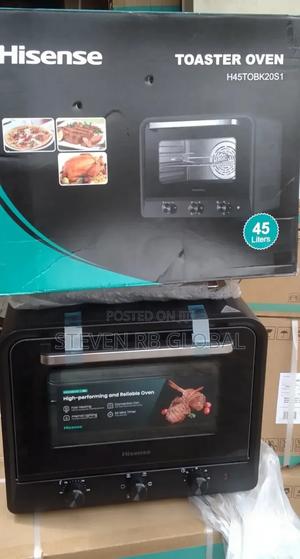 Hisense Toaster Oven 45l 2000w (H45tobk20s1) for sale - STEVEN RB ...