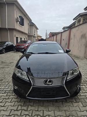 Lexus ES 350 FWD 2014 Black in Magodo - Cars, Prince Autos-mr Prince ...