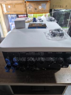 Deye 8kva 48v 3phase Hybrid Inverter in Ojo - Solar Energy, Grace Solar ...