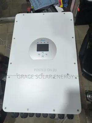 Deye 8kva 48v 3phase Hybrid Inverter in Ojo - Solar Energy, Grace Solar ...