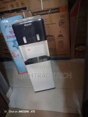 Radof Water Dispenser With Built-in Fridge in Agege - Kitchen ...