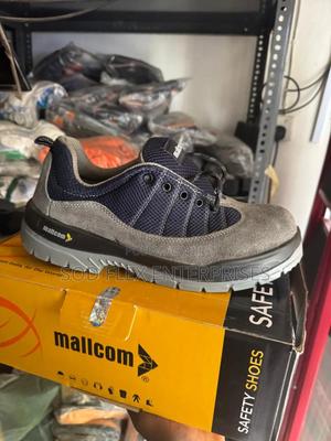 Mallcom Leo B Luxurious Safety Shoe in Lagos Island (Eko) - Safety ...