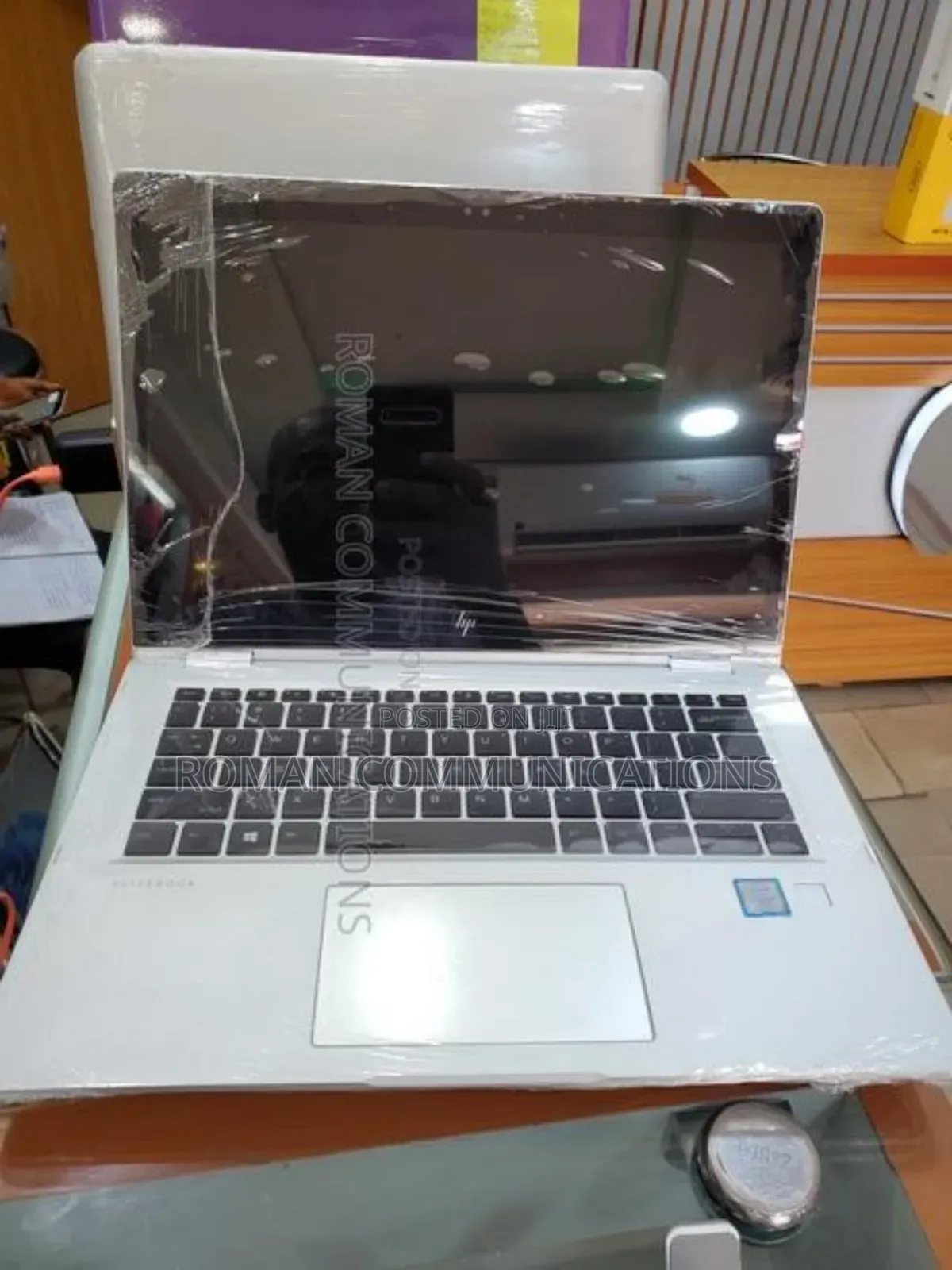 Laptop HP EliteBook X360 1030 G2 8GB Intel Core I5 SSD 256GB in Uyo - Laptops & Computers ...