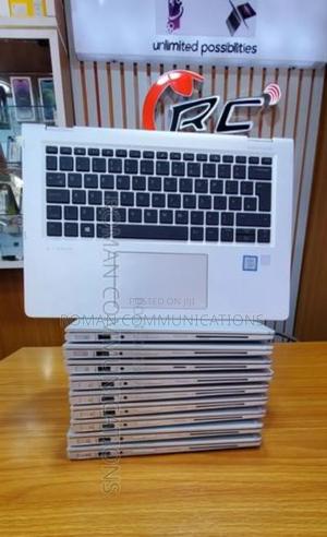 Laptop HP EliteBook X360 1030 G2 8GB Intel Core I5 SSD 256GB in Uyo - Laptops & Computers ...