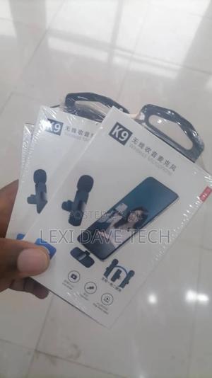 Single Wireless Microphone for Both iPhone N Type-C in Ikeja - Audio ...