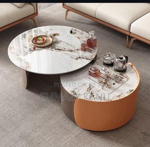 2in1 Imported Center Table in Ikoyi - Furniture, Emazzy Kanu | Jiji.ng