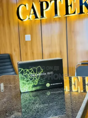 Glo Router in Nigeria for sale Price on Jiji.ng