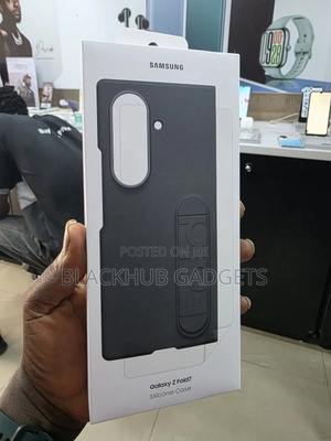 Samsung Galaxy Z Fold 7 Silicone Original Pouch for sale - BLACKHUB ...